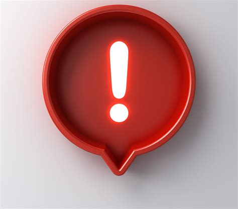 Пнг Восклицательный знак 3д 26 фото