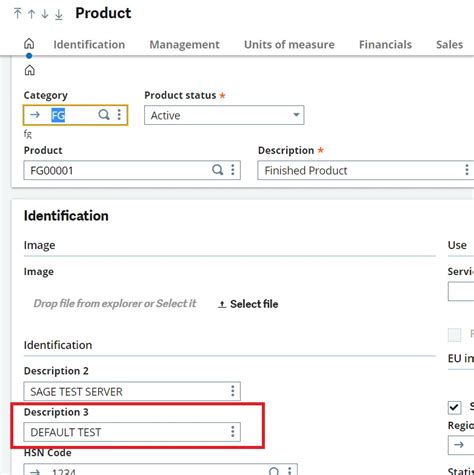 Defaulting Screenmask Fields In Sage X3 Sage X3 Tips Tricks And