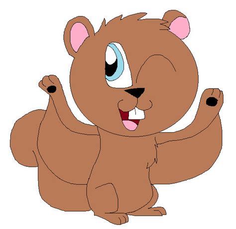 Benny The Flying Squirrel By Ladyfeliz On Deviantart