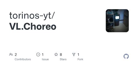 GitHub Torinos Yt VL Choreo