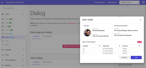 Draggable Muddialog · Issue 6972 · Mudblazormudblazor · Github
