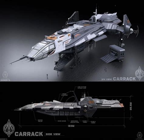 designing spectacular spaceships · 3dtotal · learn create share star citizen spaceship
