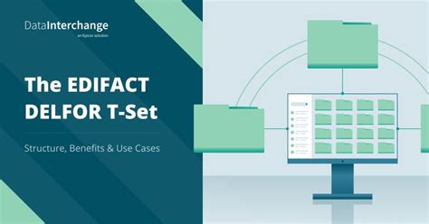 Learn About Edi With Our Blog On The Edifact Delfor T Set Data