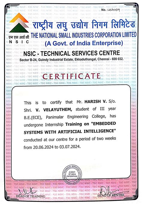 harish v on linkedin thrilled to have completed an enriching