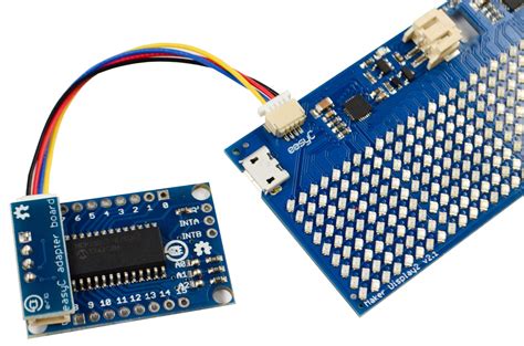 Maker LED Display Crowd Supply
