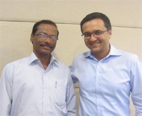 Meet Aditya Vikram Somani And Jerry Fernandes Centre For Advancement Of
