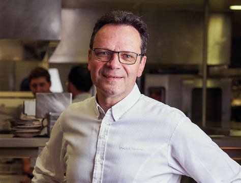 Patrick Bertron Quarante Ans Dans Le Morvan Le Chef