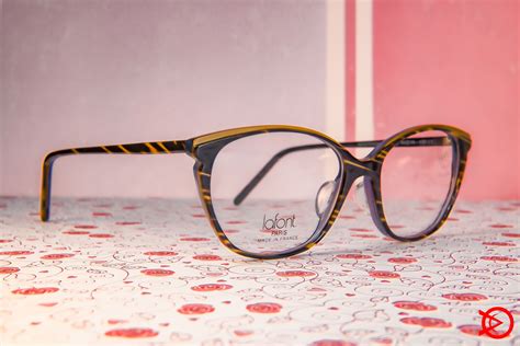 New Lafont Eyewear Visio Optical In Singapore French Fashion Small