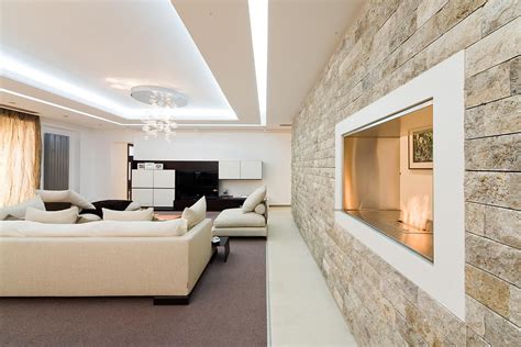 Stone Cladding Twist Landscape Construction