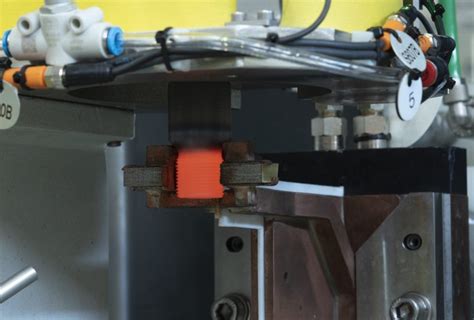 Induction Annealing And Normalizing Gh Induction