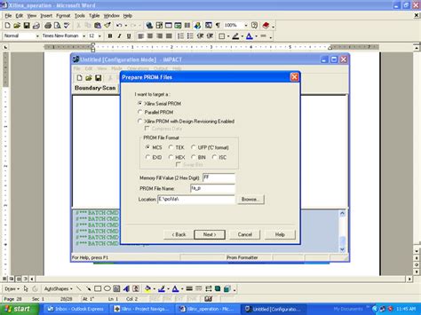 Xilinx Tutorial Part