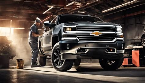 Chevy Silverado Trouble Codes