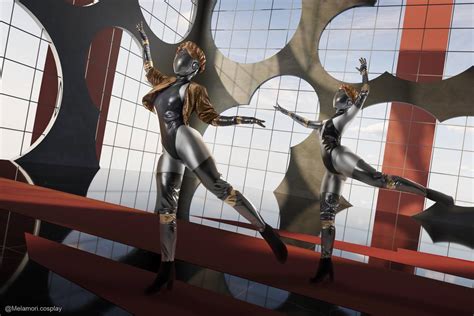 Twin Atomic Heart 9 By Ladymelamor1 On Deviantart