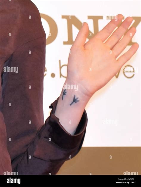 Emma Stone Tattoo