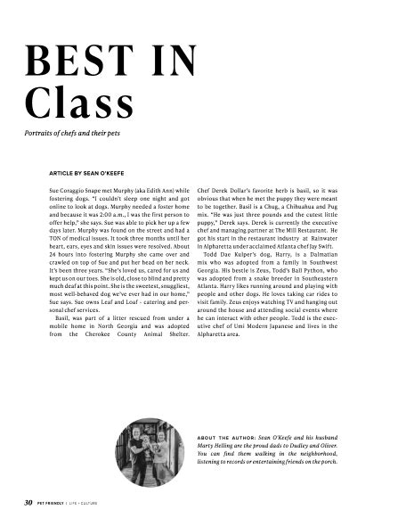 Best In Class Sean Okeefe Enterprises