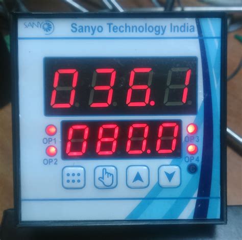 Loop Power Indicator लूप संचालित संकेतक In Kalachowki Mumbai Sanyo