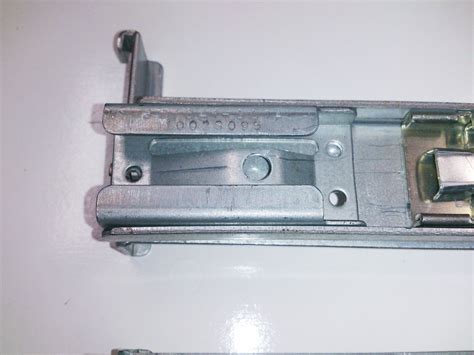 Hp Proliant Dl G Dl G Rack Mount Rail Accuride Outer Rails Adhesive Networks