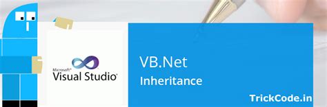 Inheritance Basics Visual Basic Net TrickCode Free Source Code