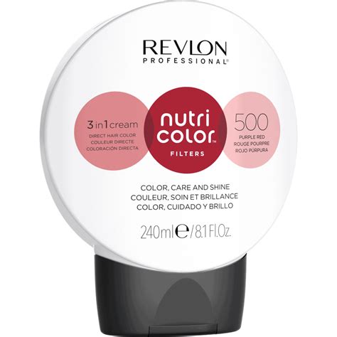 REVLON NUTRI COLOR CREME COLOR DISC ML Black Blonde