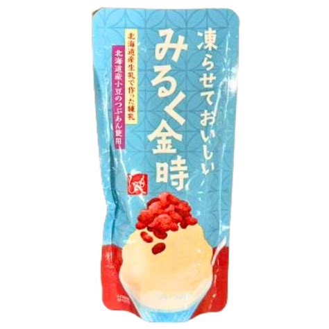 【楽天市場】送料無料【みるく金時】 カルディ もへじ すいかあいす みるく金時 苺ミルク 宇治金時 青梅あいす 梅あいす みかんあいす 凍らせ