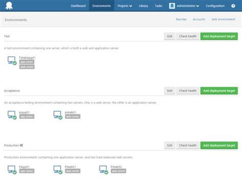Free Octopus Deploy Alternatives AlternativeTo