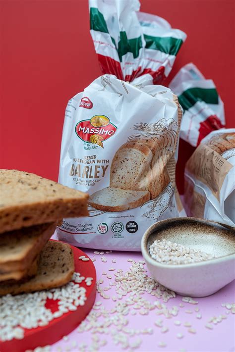 Massimo Introduces Limited Edition Artisanal Seeded Multigrain With