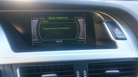 Хочу связать телефон с авто — Audi A4 B8 1 8 л 2009 года другое Drive2