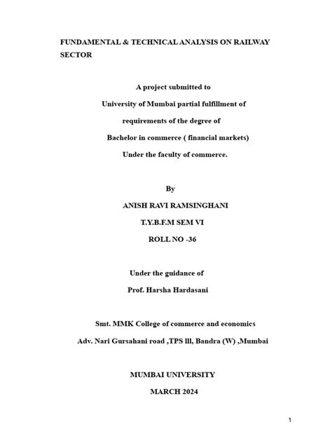 Black Book Final 2 Pdf Technical Analysis Valuation Finance