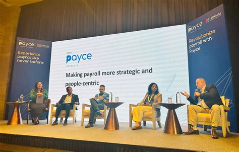 From Paychecks To Powerhouse Unleashing The Strategic Potential Of Payroll Ethrworldemea