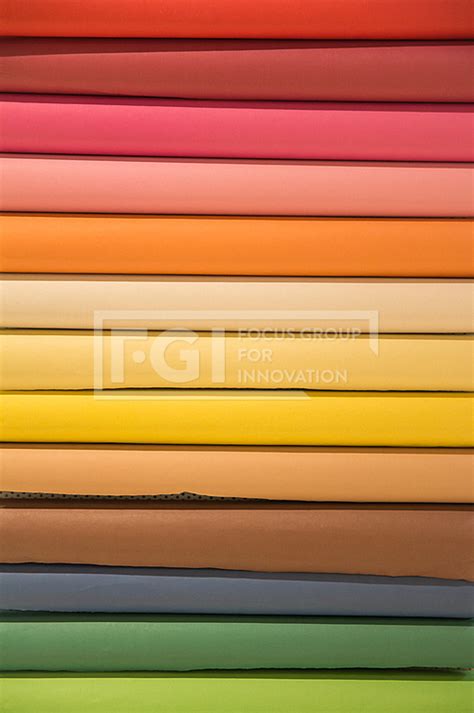 유토이미지 아름답고 다양한 색상의 종이