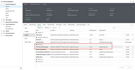 Upload Log File Stored On Rt Target From Teststand Ni Community