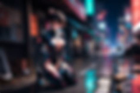 Cyberpunk Warrior Girl By Secondhaven On Deviantart