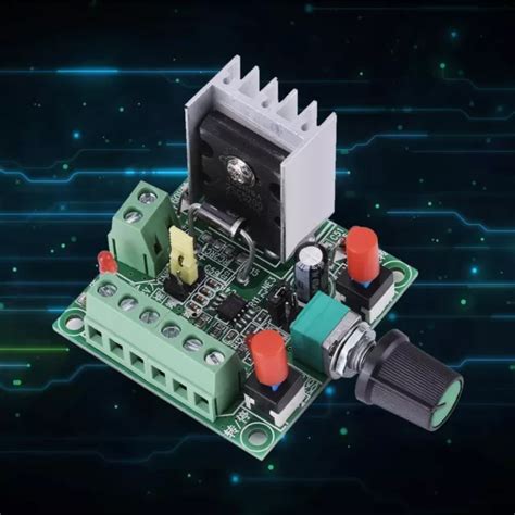 Stepper Motor Controller Pwm Pulse Signal Generator Zu Verkaufen Picclick De
