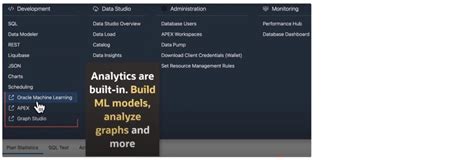 Oracle Autonomous Database 機能説明と活用可能性 Data Driven Knowledgebase