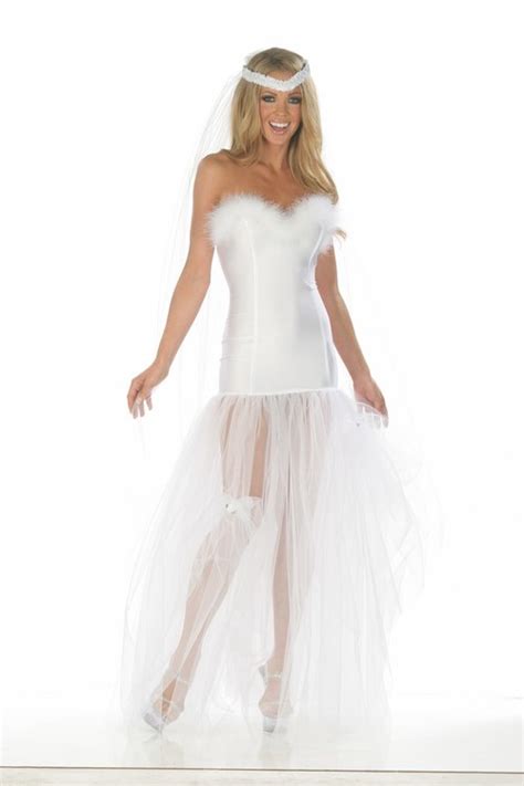 Angel Lingerie Naughty Dress Smashgossips