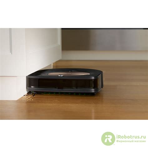 Робот-пылесос iRobot Roomba s9 s915840RND - Архив в фирменном магазине ...