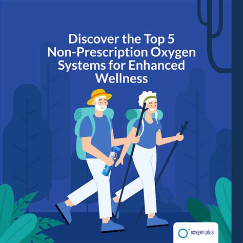 Top 5 Non Prescription Oxygen Systems For Enhanced Wellness Oxygen Plus