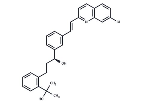 Montelukast Alcohol Targetmol
