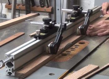 Table Saw Guide Rails AskWoodMan S Step By Step Guide