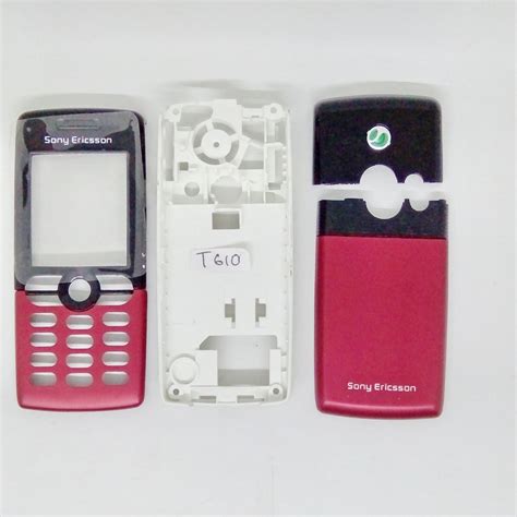 Jual Marketpoint Casing Hp Kesing Cassing Sony Ericcson T610 Shopee Indonesia