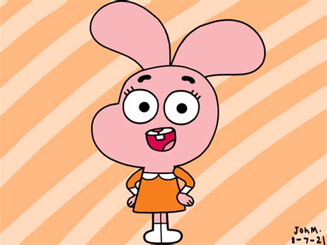 Anais Watterson By T Jtmx On Newgrounds