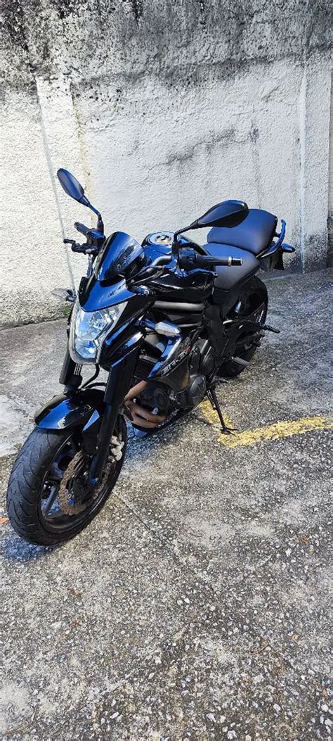 Motos Kawasaki Er 6n No Brasil