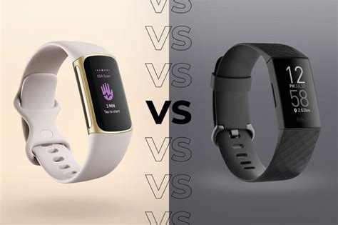 Fitbit Charge Vs Fitbit Charge Whats Changed