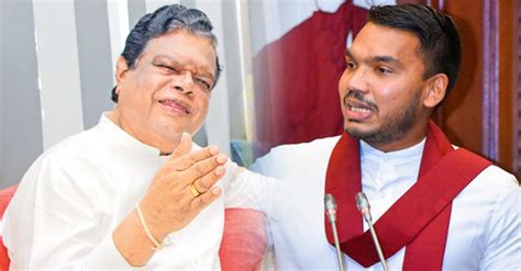 නාමල් රාජපක්ෂට එරෙහිව බන්දුල ගුණවර්ධන පොලිසි ගිහින් Lanka Truth සිංහල Latest And Breaking