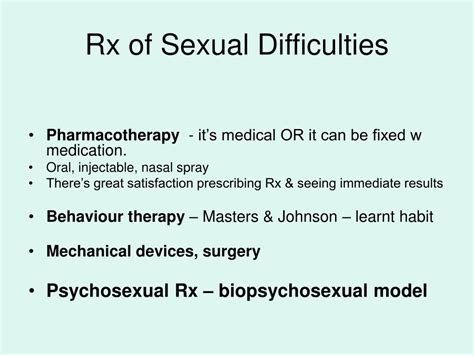 PPT Engaging Men With Sexual Difficulties In Rural General Practice A Biopsychosocial Model