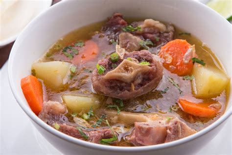 Oxtail Soup