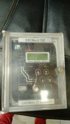 IDMT Relay Inverse Definite Minimum Time Lag Relay Latest Price Manufacturers Suppliers