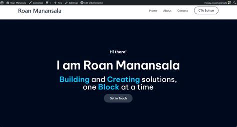 Wordpress Aws Tutorialsdojo Roan Manansala