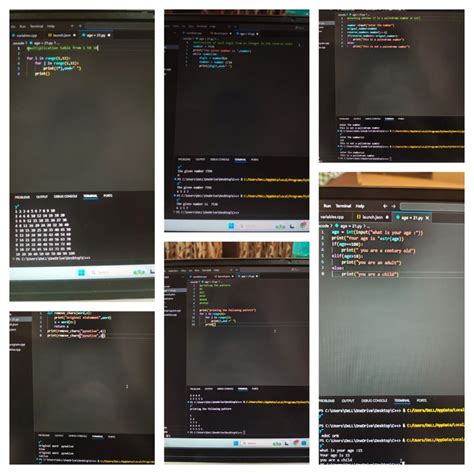 Gurjot Kaur On Linkedin Python Learningjourney Coding Programming