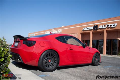 6 Mods To Get The Most Out Of Your Scion Fr S Subaru Br Z Toyota 86